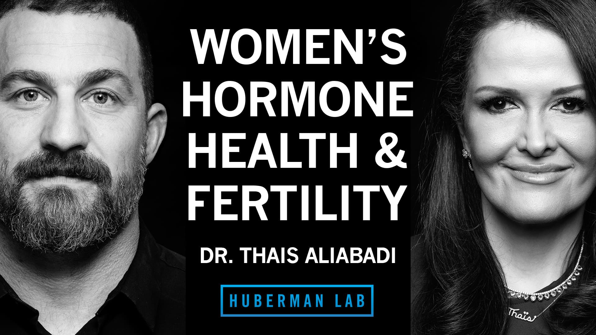 Female Hormone Health, PCOS, Endometriosis, Fertility & Breast Cancer | Dr. Thaïs Aliabadi ...